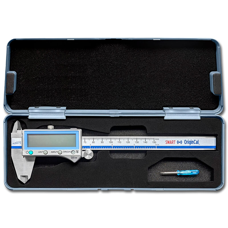 Stainless Steel Electronic Caliper Cat # IG100-700-B06 | NG TEC