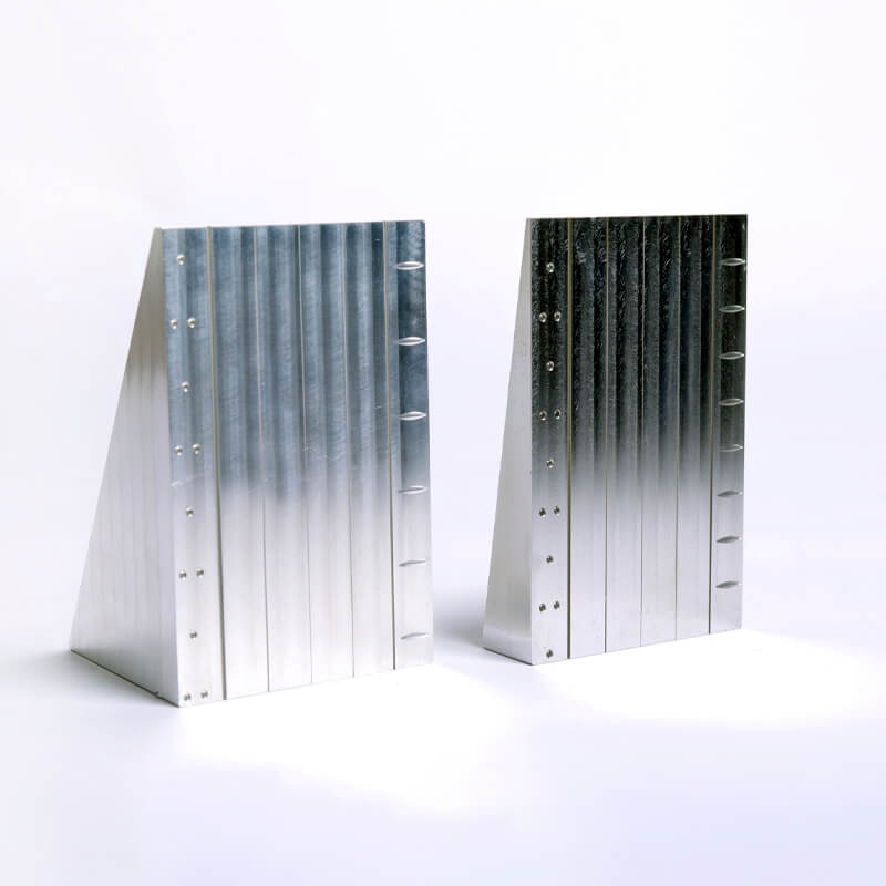 5-Groove Wedge and DR Phantom | NG TEC